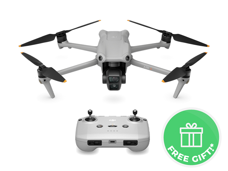 Buy DJI™ Drones & Parts @D1 Store - DJI™ Authorized Distributor in AU